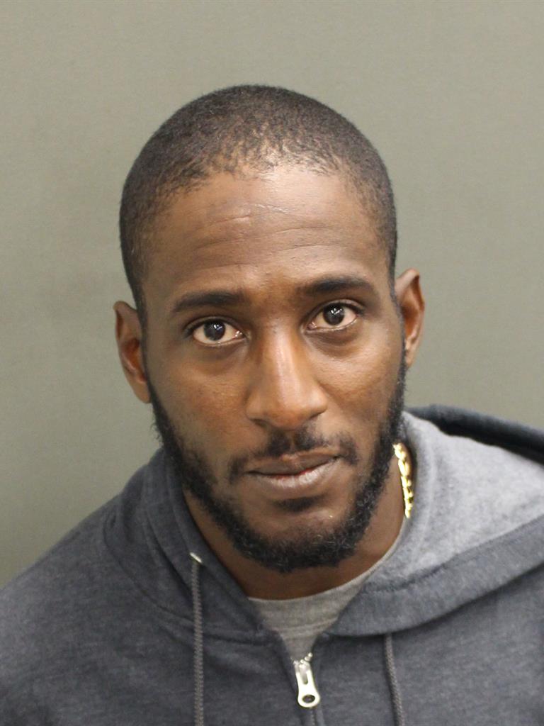 SHEAN ENTON PALMER Mugshot