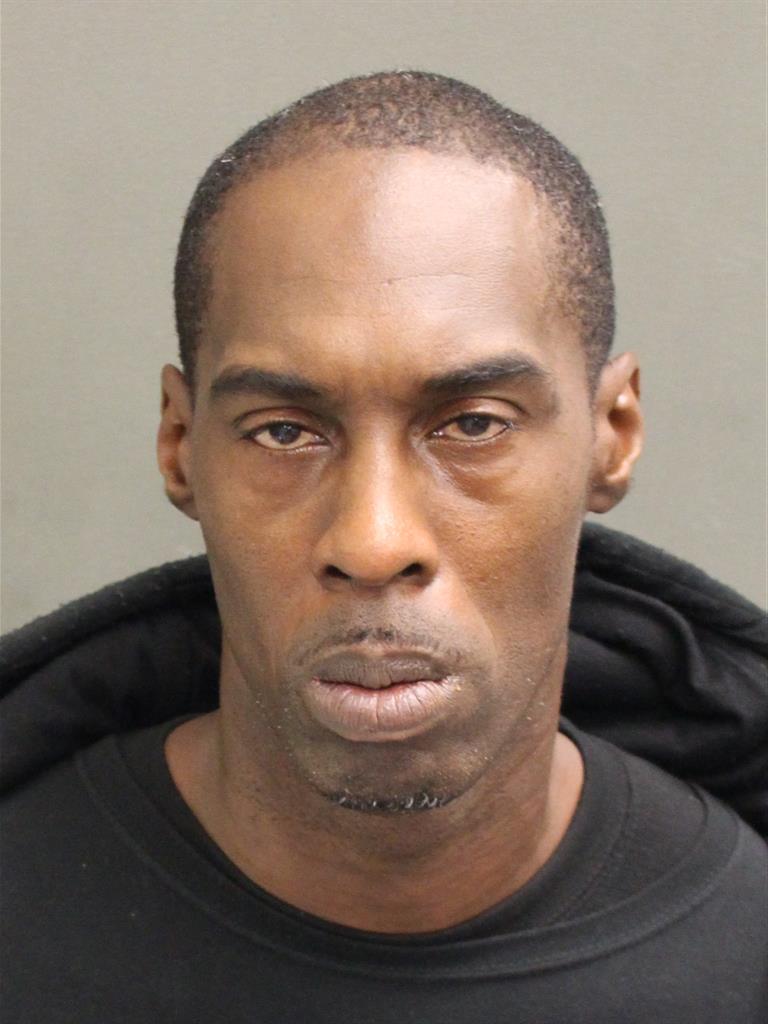 LESTER WILLIAMS Mugshot