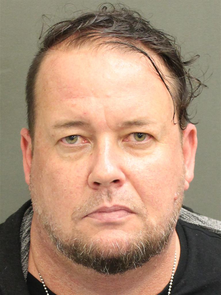 JAMES MELVIN WARD Mugshot