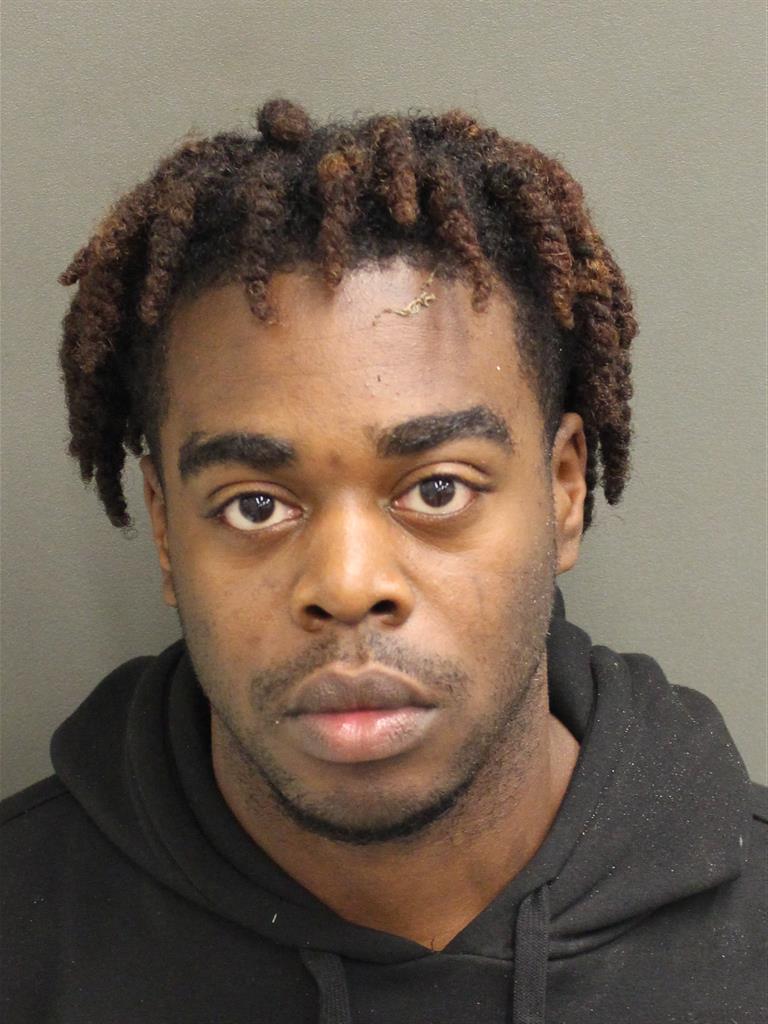 AARON STEPHEN WORRELL Mugshot