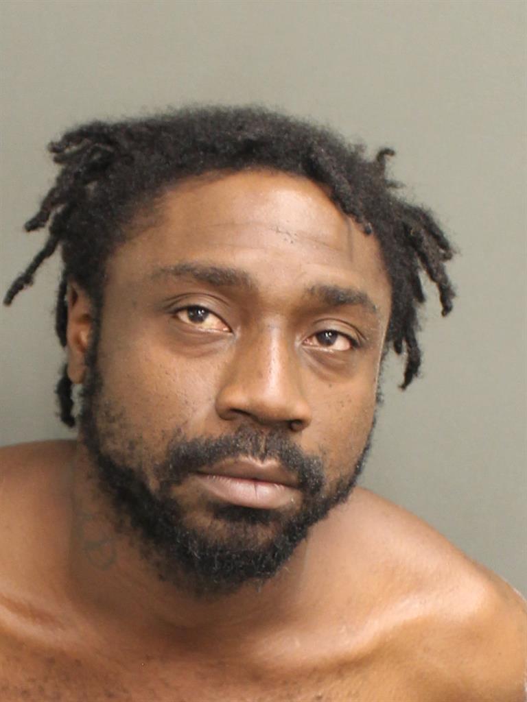 MARKELL DEON SHUMATE Mugshot