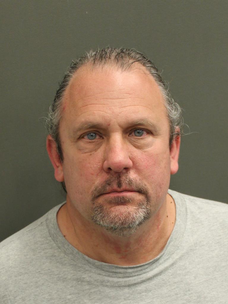 WILLIAM EDWARD BOOS Mugshot