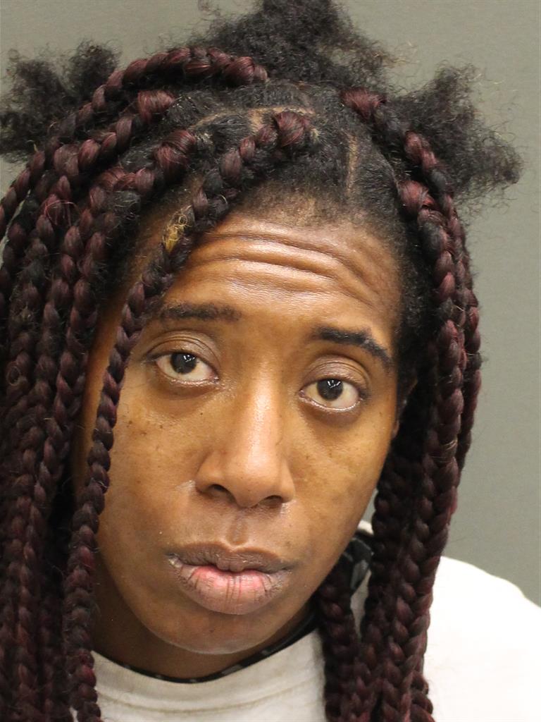 JASMINE ALEXIS BRIGHAM Mugshot