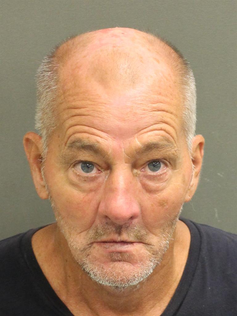 GERRY LEE FORAKER Mugshot