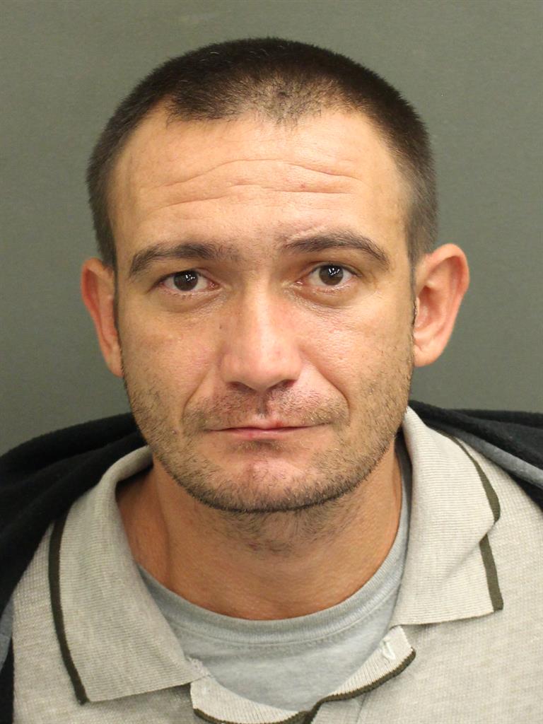 JOSEPH GENE YOUNT Mugshot