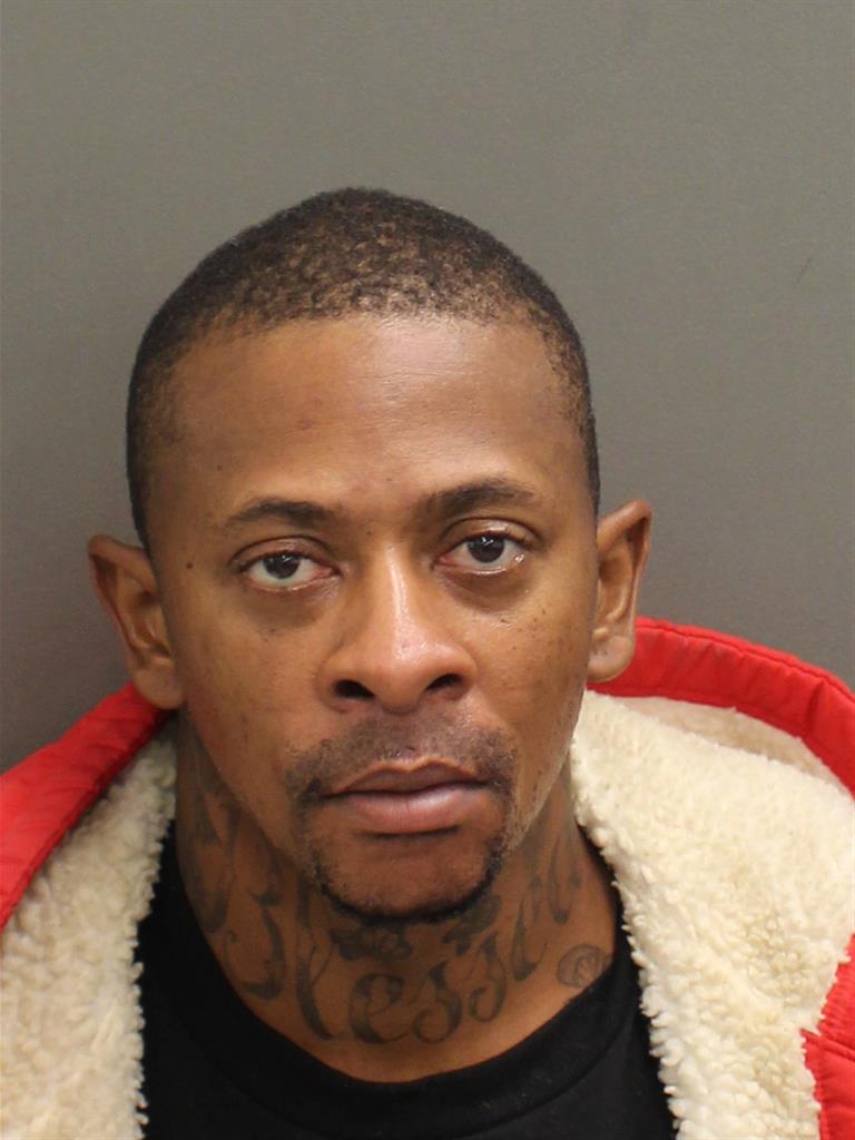 MARCUS TYRELL HENRY Mugshot