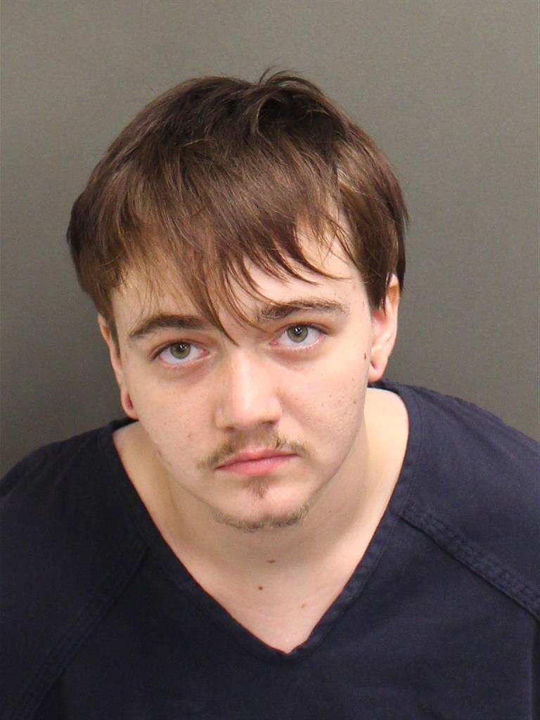 JUSTICE TOBIN Mugshot