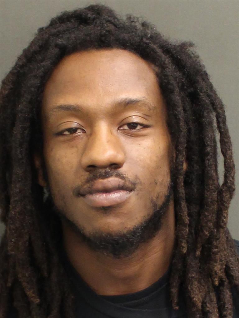 JOSHUA TOURE ROLLE Mugshot