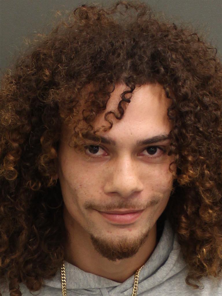 JACOB ANTHONY JAMES Mugshot