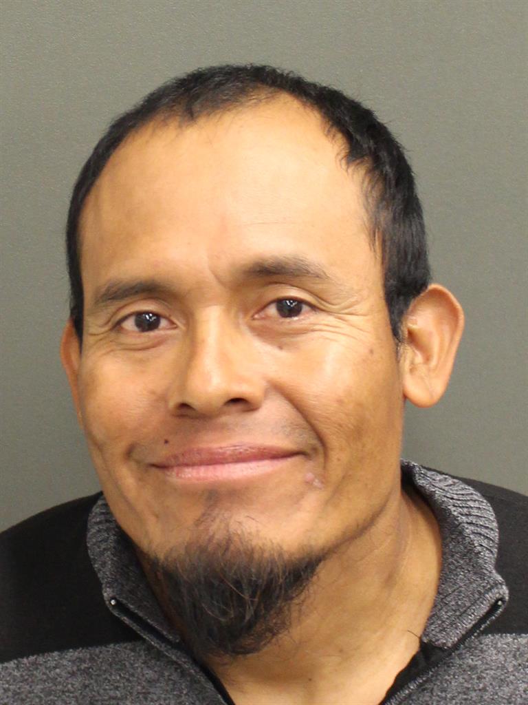 OTILIO HERNANDEZPEREZ Mugshot