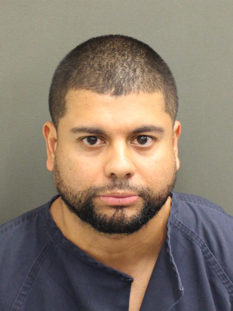 JONATHAN RIANO POSSO Mugshot