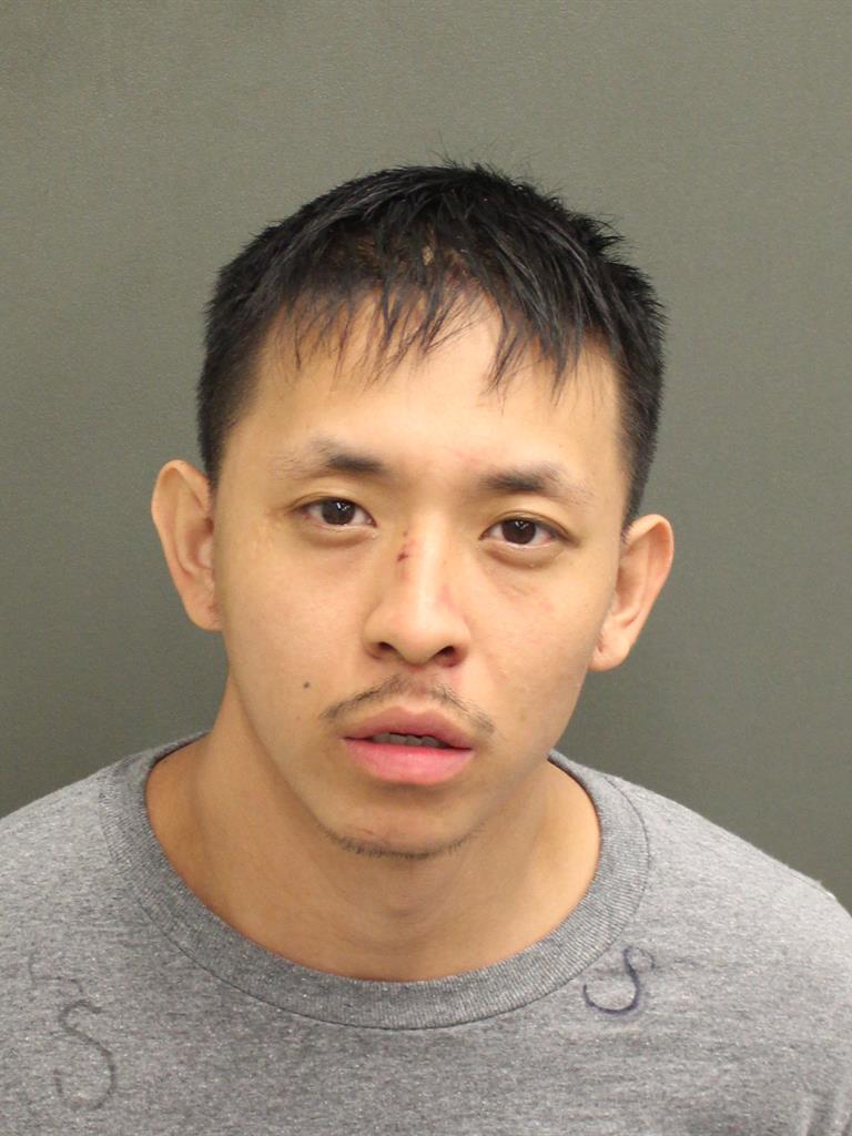 BO CHEN Mugshot