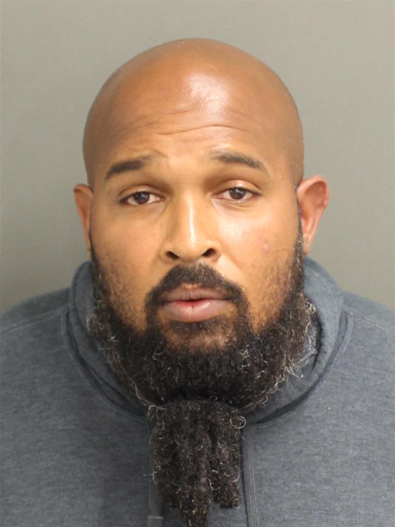 ANDREW DOLPHUS Mugshot