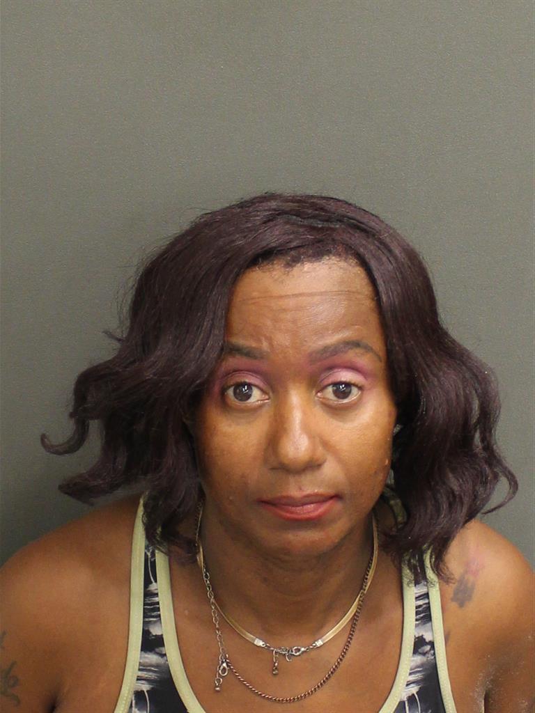 PAULETTE RITHER Mugshot