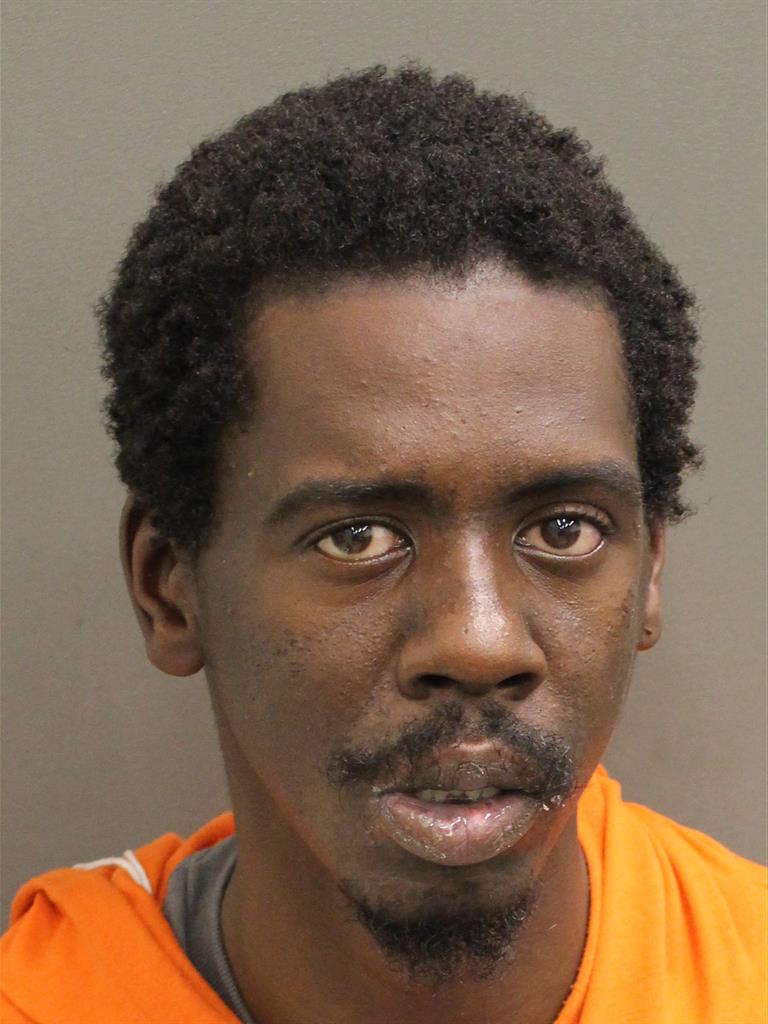 CHRISTOPHER JORDAN COOPER Mugshot