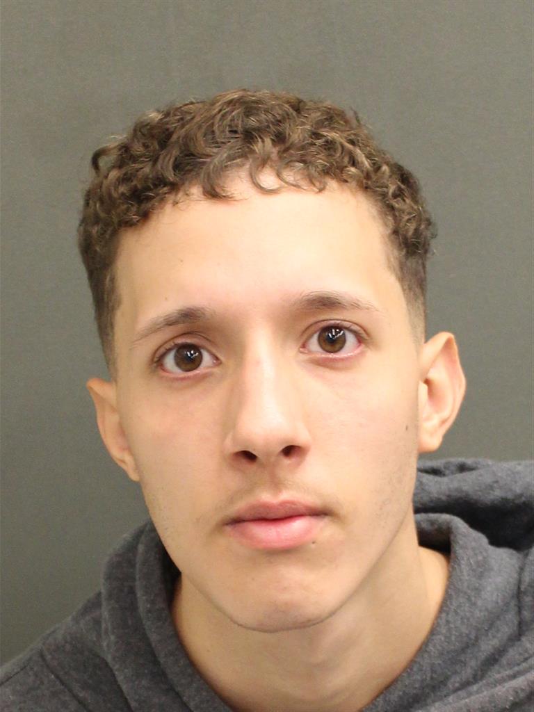 JARED XAVIEL MALDONADOFIGUEROA Mugshot