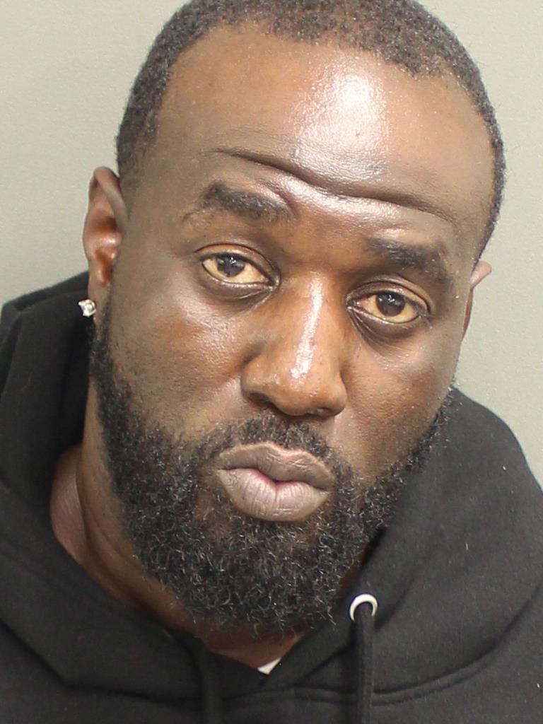 TERRELL DEWAYNE HAMPTON Mugshot