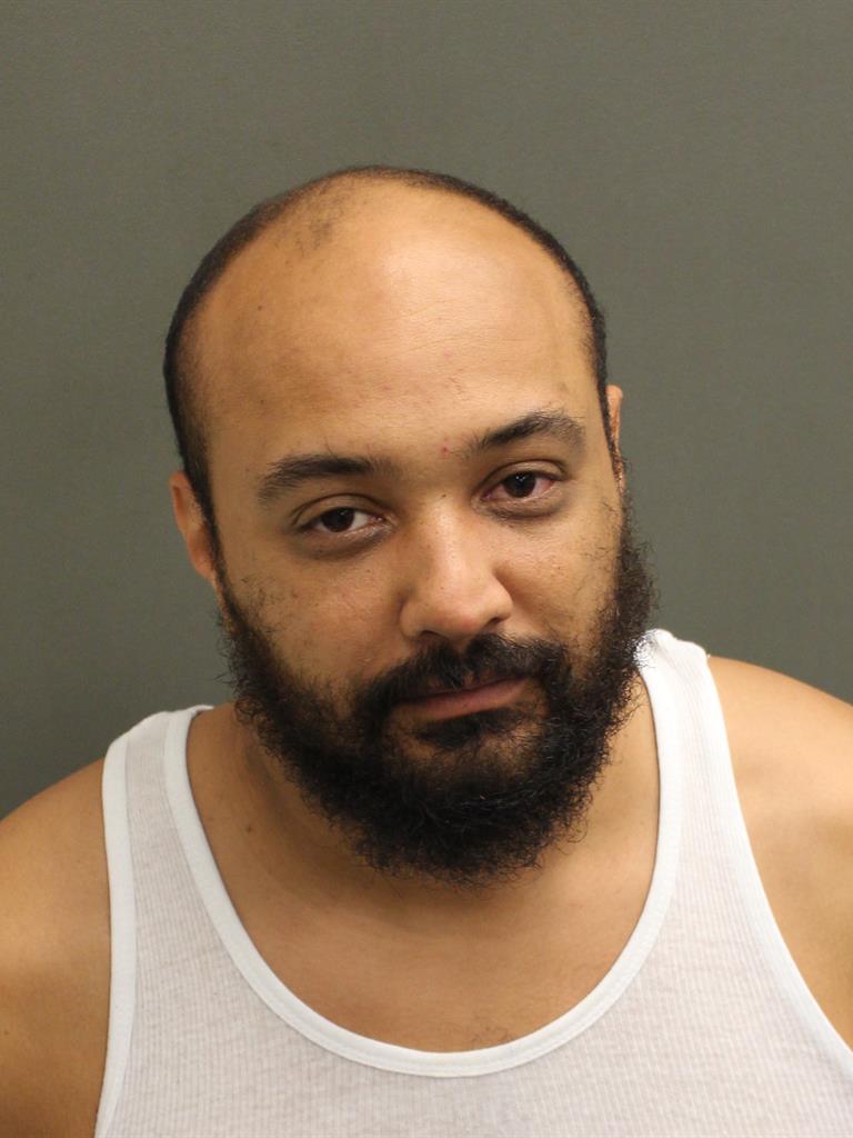 MICHAEL SHANTRELL BYRD Mugshot