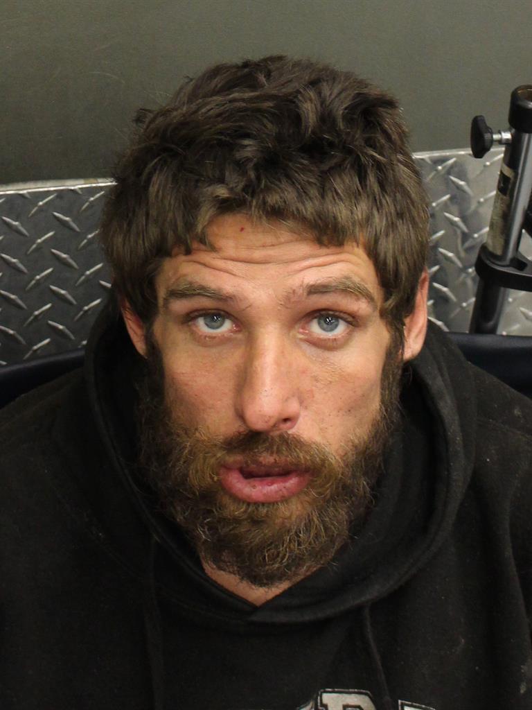 TYLER AARON FARMER Mugshot