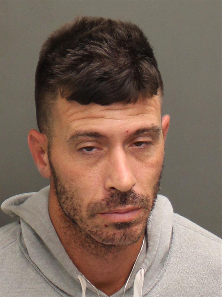 ROBERT DANIEL BOYD Mugshot