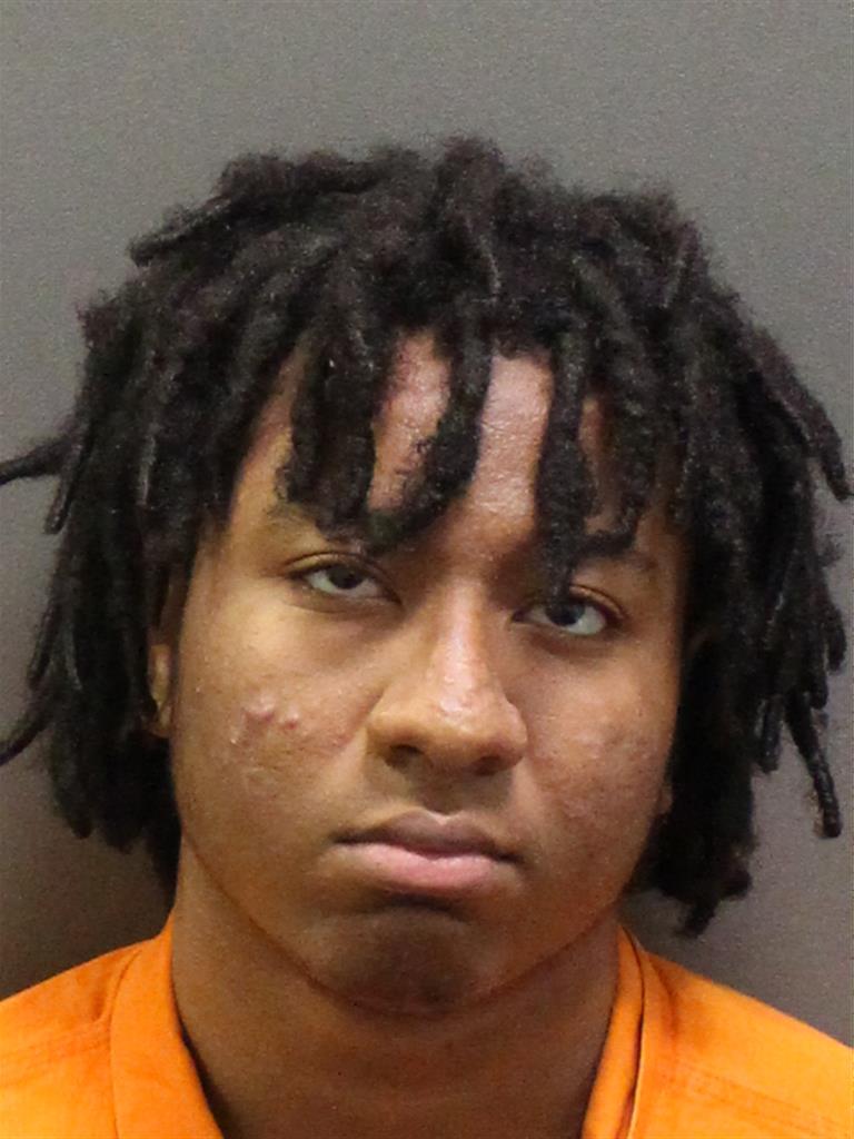 ANAS MUHAMMAD Mugshot