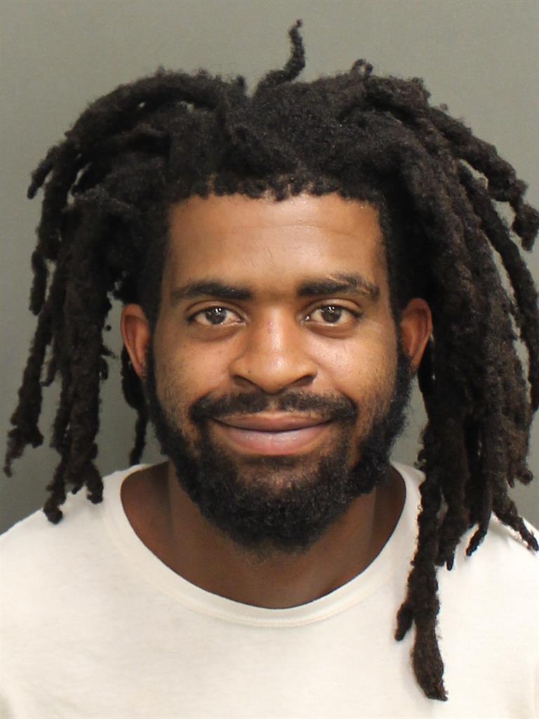 REGINALD JR REED Mugshot