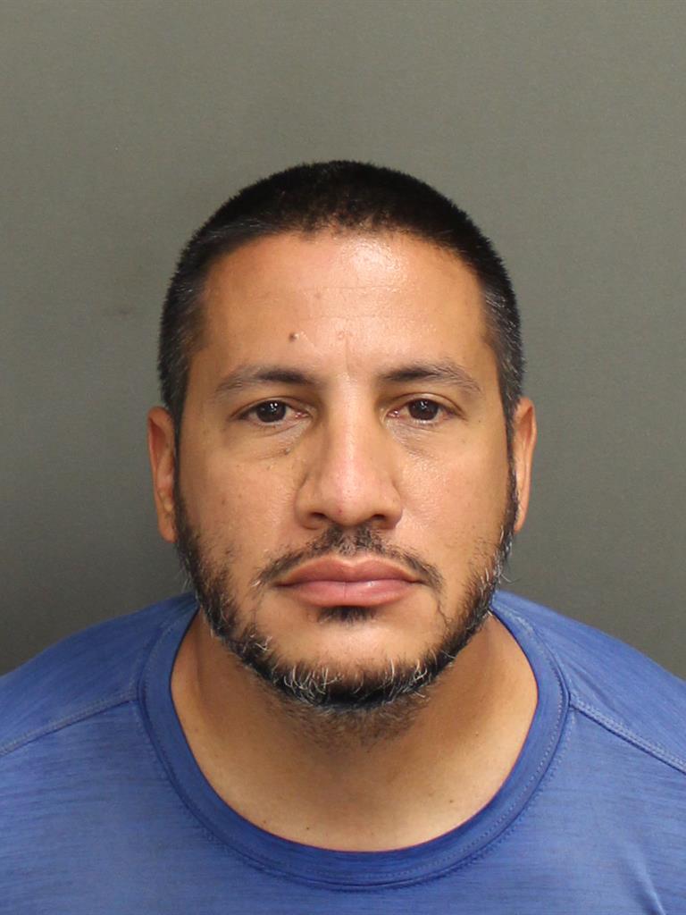 RADAMES CAMACHO Mugshot