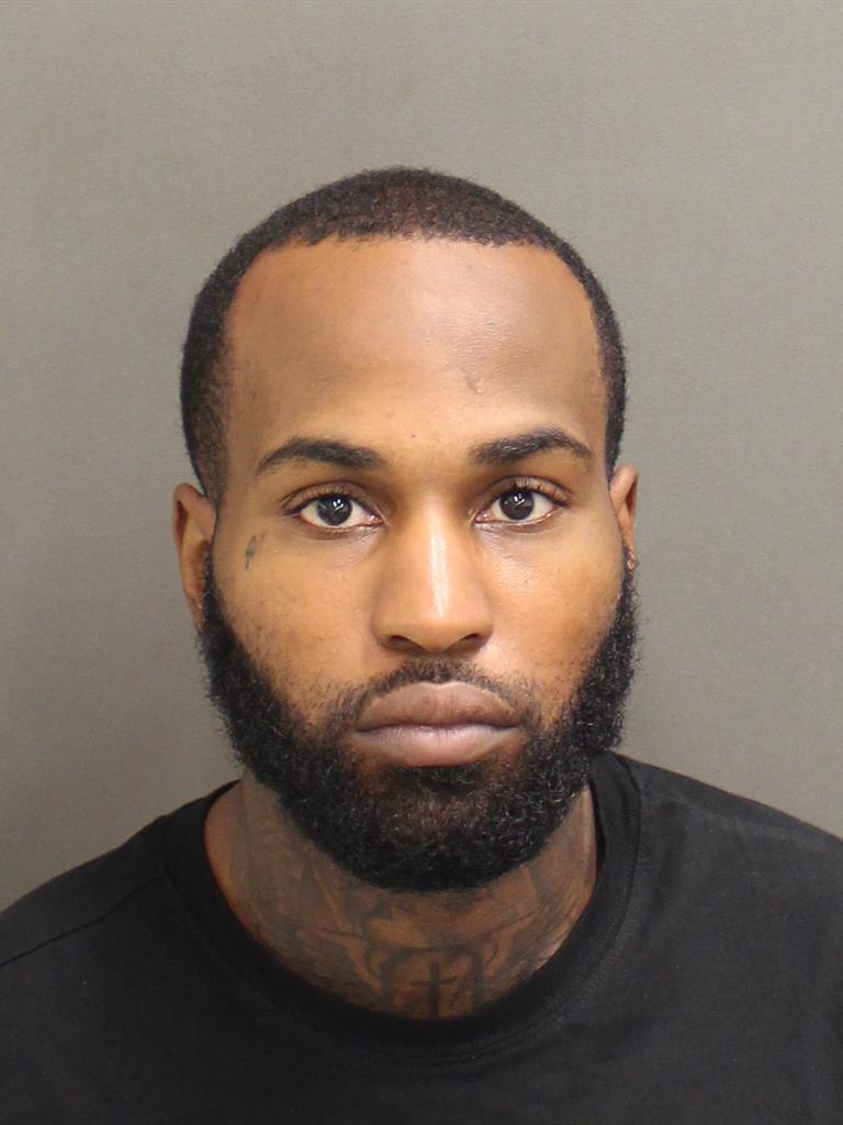 DONTAE DEANGELO LAWRENCE Mugshot