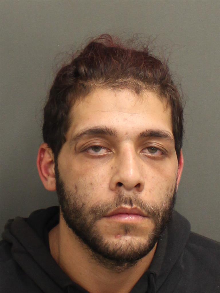 JOHNATHAN MICHAEL SOTO Mugshot