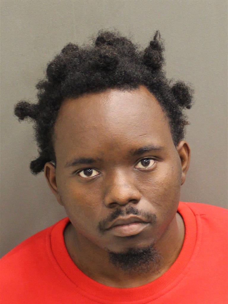 JUSTIN LAMAR CHILES Mugshot