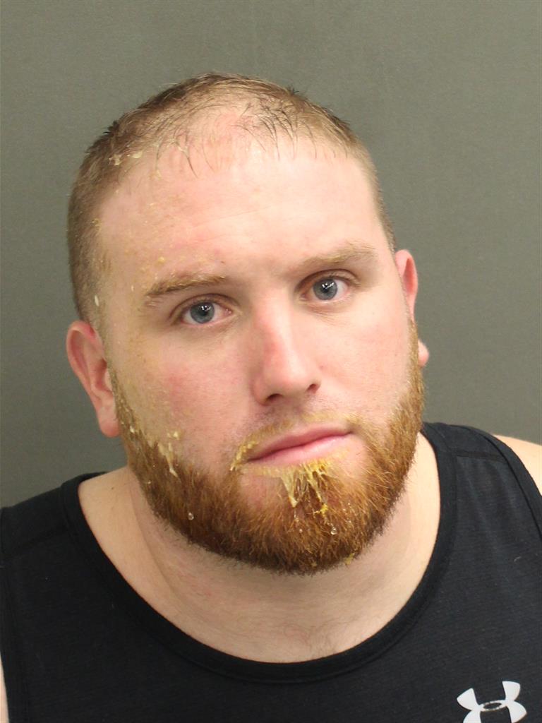 DAVID RYAN SMITH Mugshot