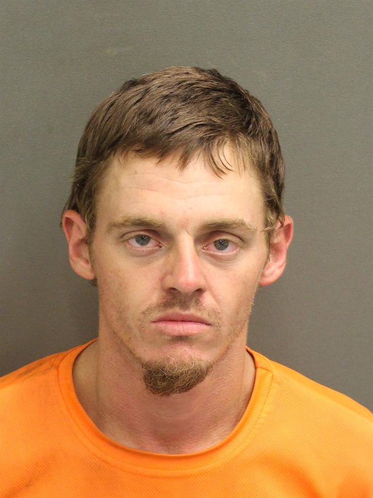 BRADY KYLE MILTON WILLIAMS Mugshot