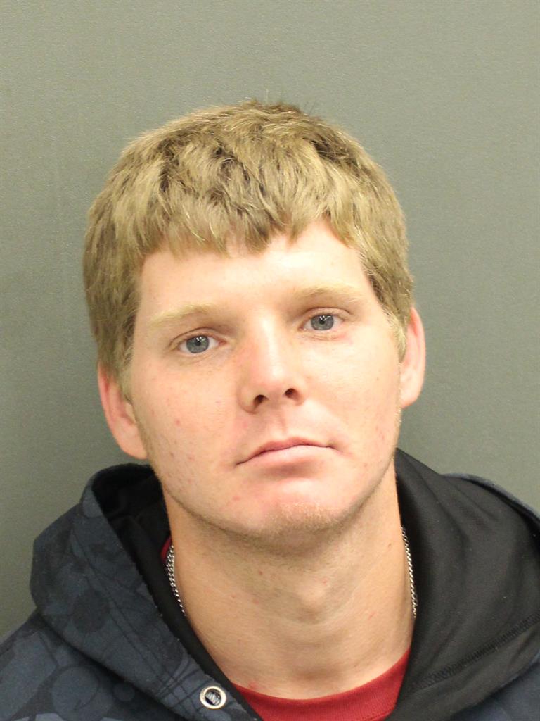 TREVEN BROCK ALLEN Mugshot