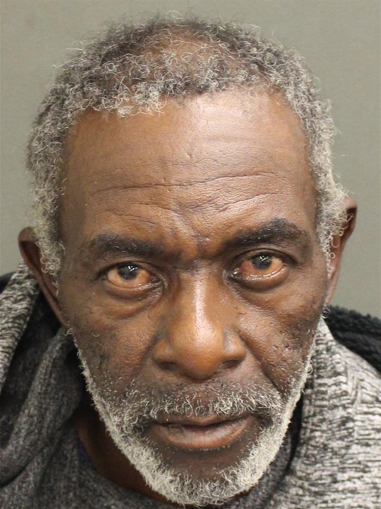 RICKY JAMES DUBOSE Mugshot