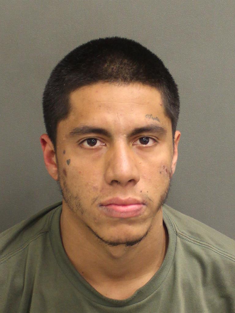 JONATHAN VICTOR HERNANDEZ Mugshot