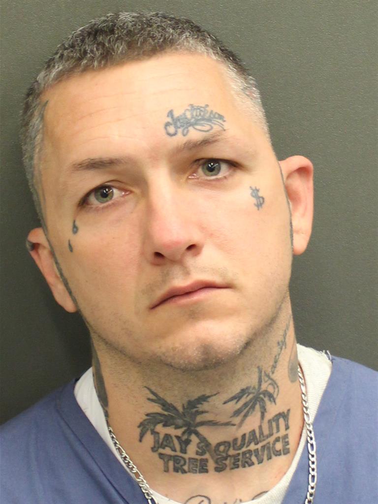 CHRISTOPHER EDWARD SELPH Mugshot