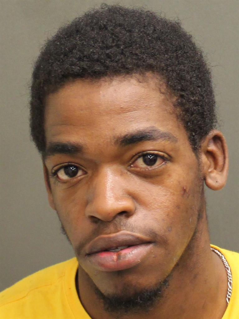 MARCELLUS JOHNSON Mugshot