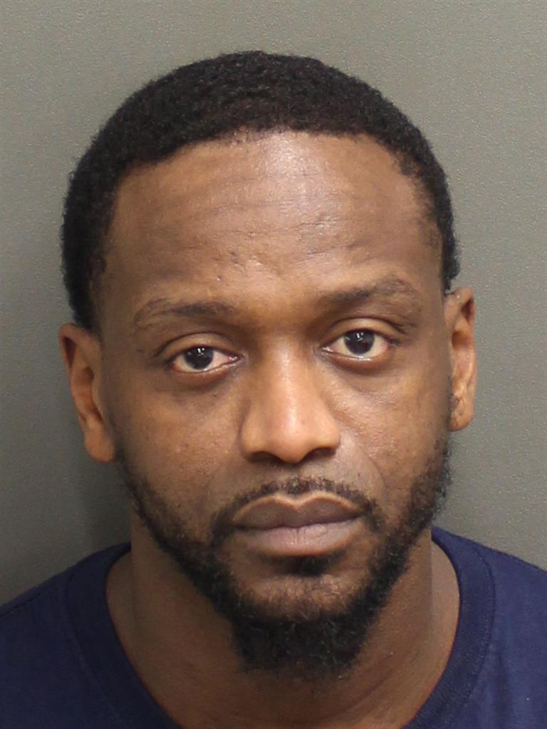 TODD ALLEN MOORE Mugshot