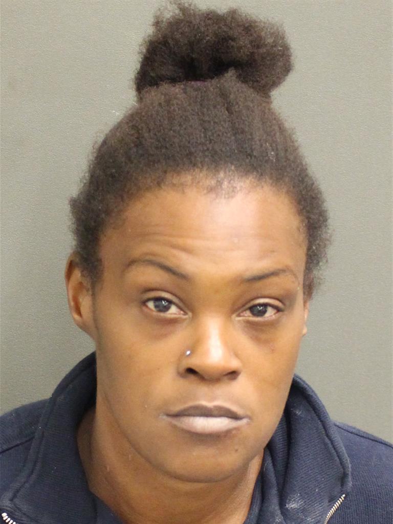 MICHELLE SHERRE WEST Mugshot