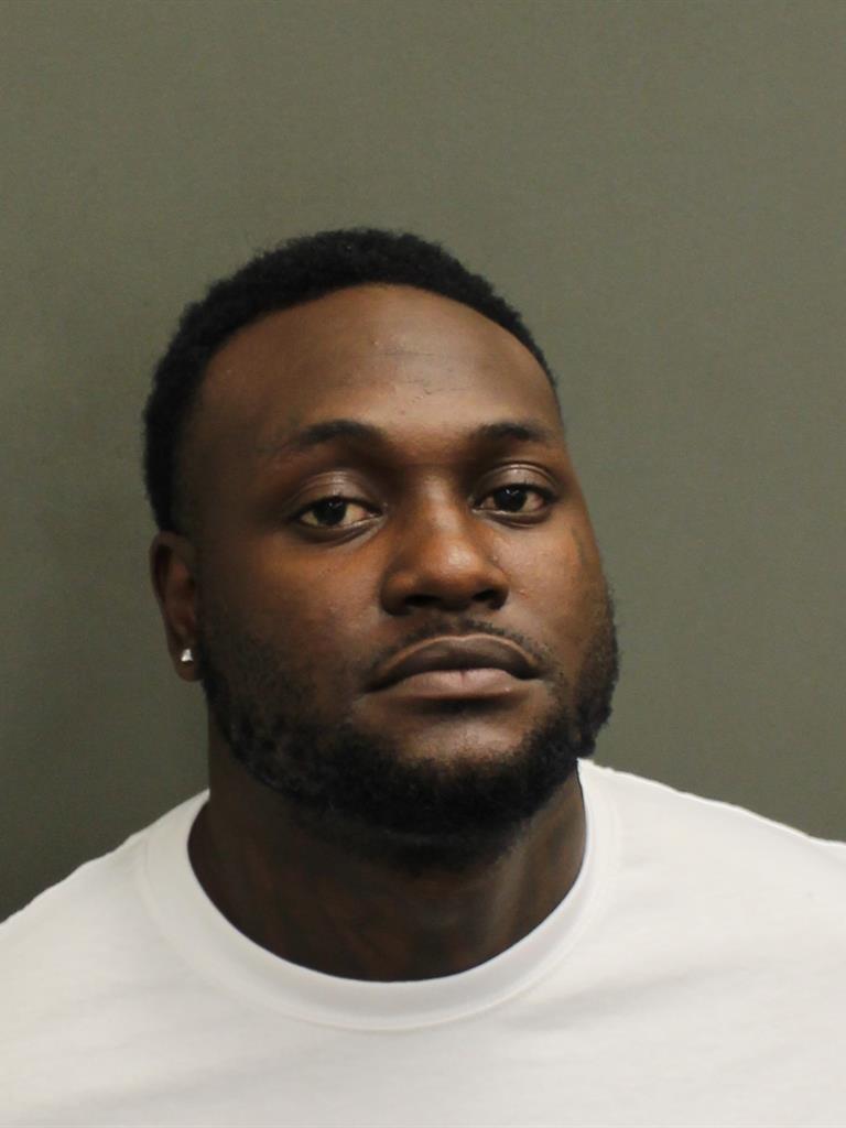 CLEVELAND LEONARD II DEBOSE Mugshot