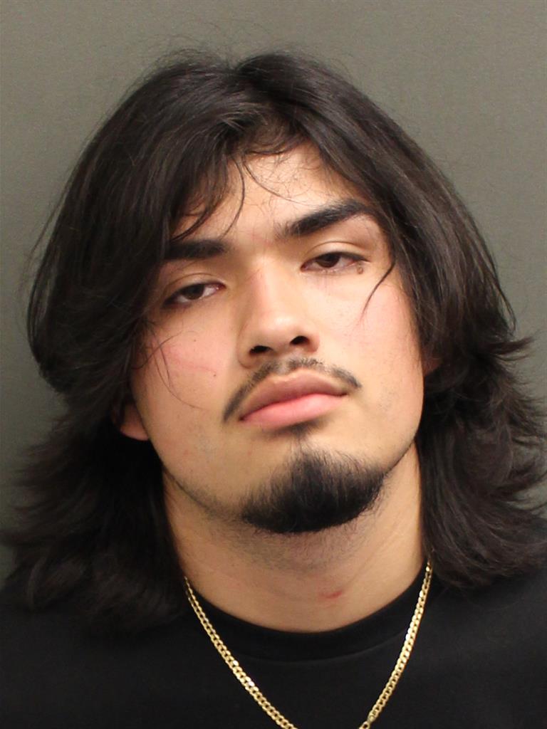 KEVIN ARGUETA Mugshot