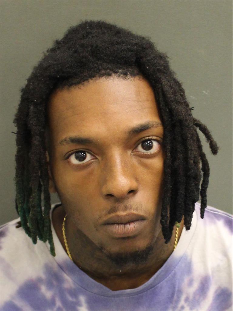 JAMES TYRONE HURST Mugshot