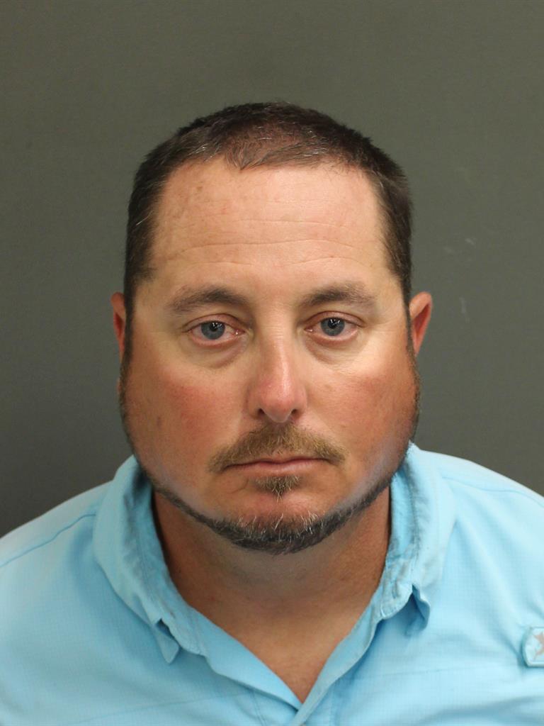 CHRISTOPHER MICHAEL HAMLIN Mugshot