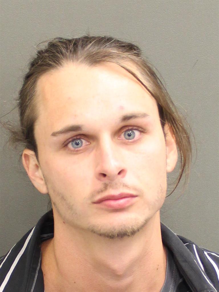 KEVIN DAVID BARROW Mugshot