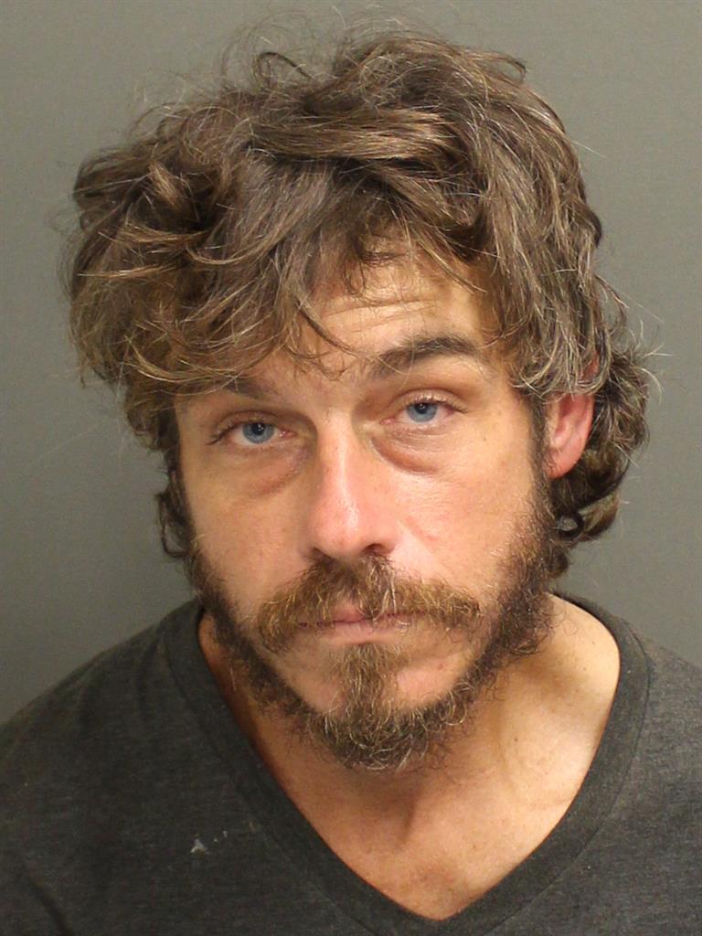 MARK RAYMOND JR JARRELL Mugshot