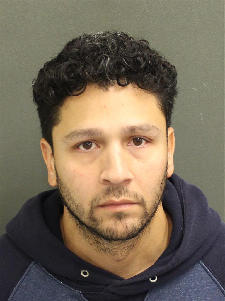 RAMON TORRES Mugshot