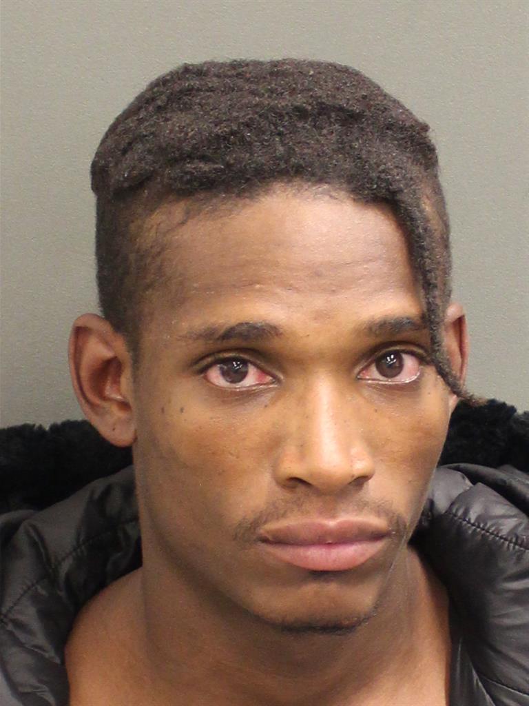 DESHAUN JAMES ROBERTS Mugshot