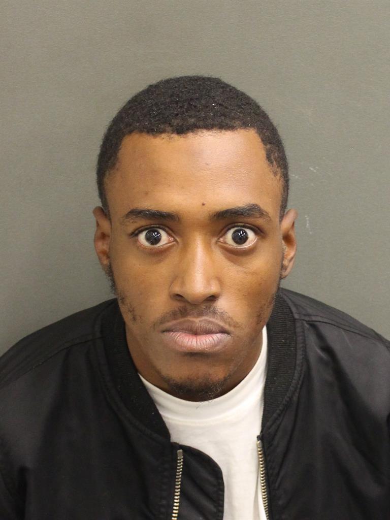 ROGERICK JALEN JONES Mugshot