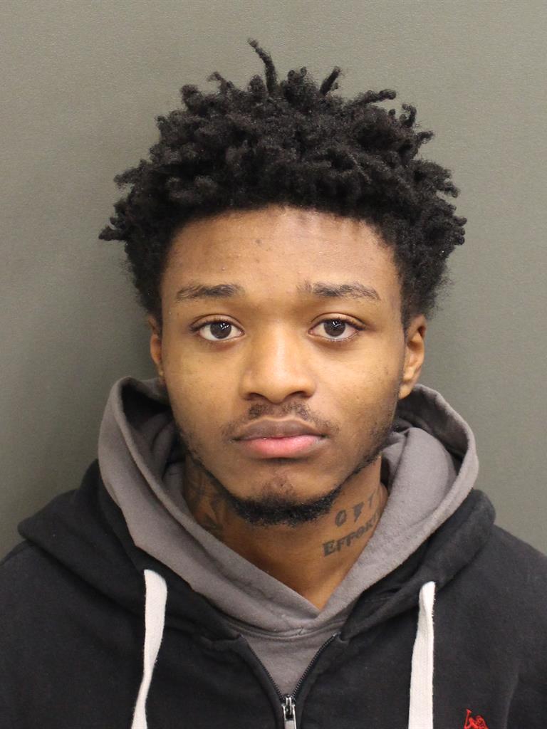 JAIMOND UEL JOHNSON Mugshot
