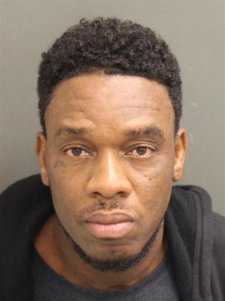 BENJAMIN MATHURIN Mugshot